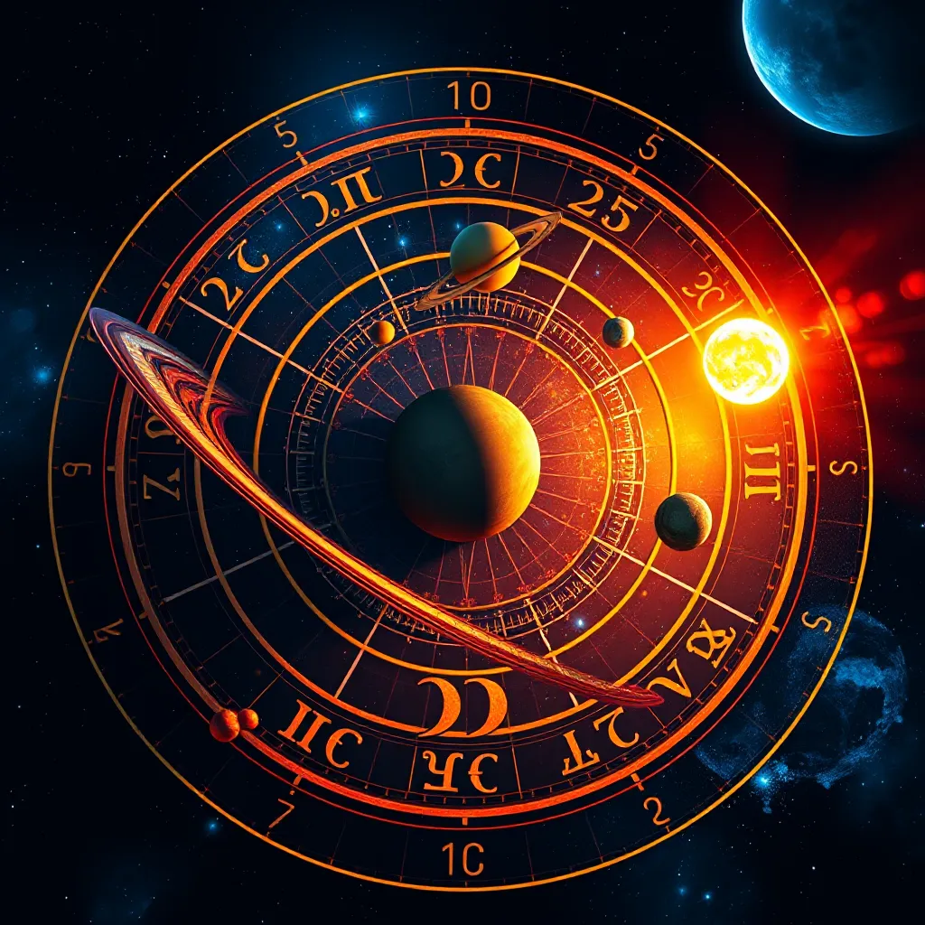 Impact of Planet Shifts on Yoga and Conjunction Strength : MysteryLores
