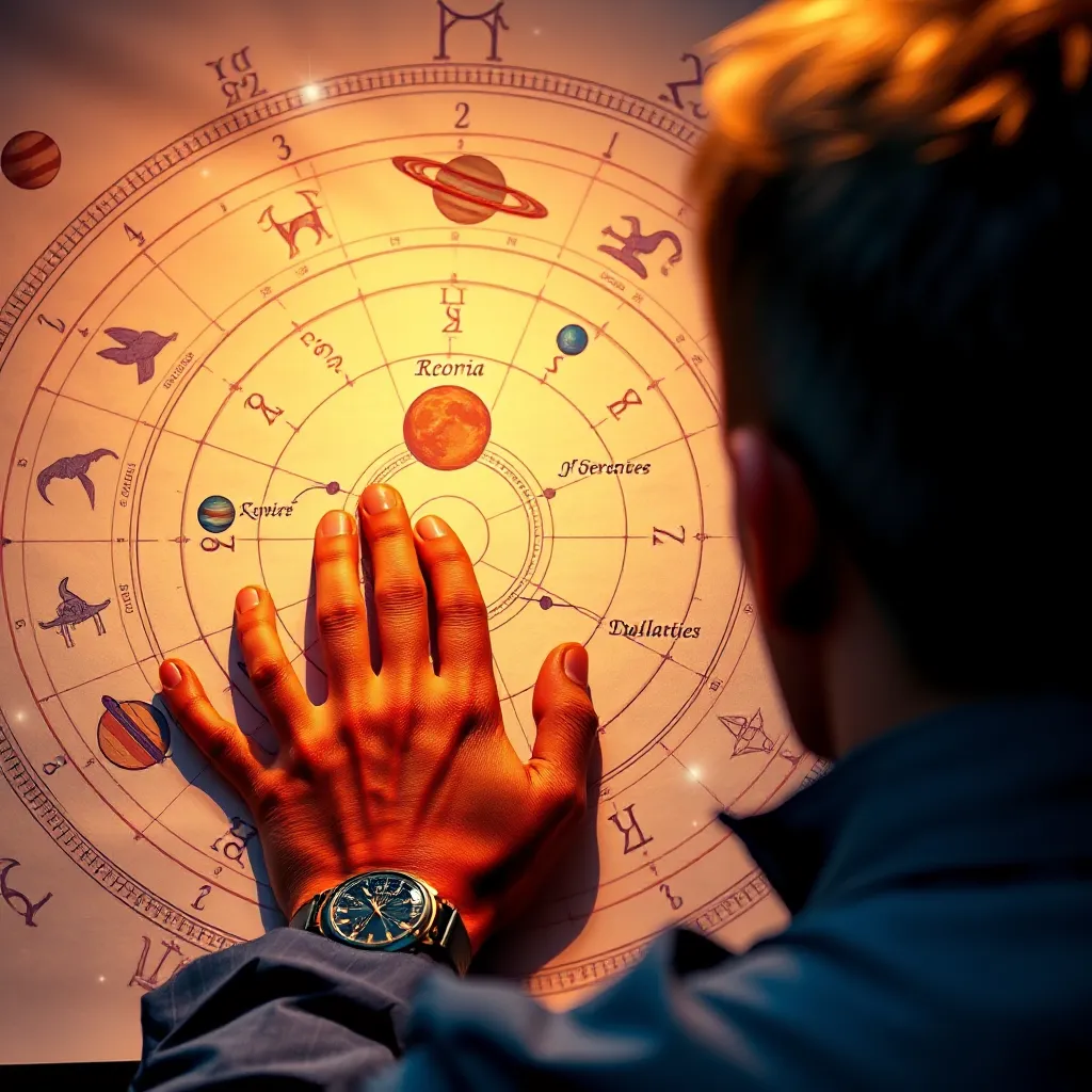 Insights from Astrological Chart Readings: Share Your Experiences ...