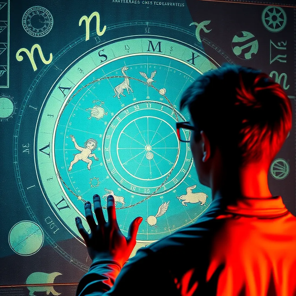 Cursed Charts: Are Astro Insights the Answer? : MysteryLores