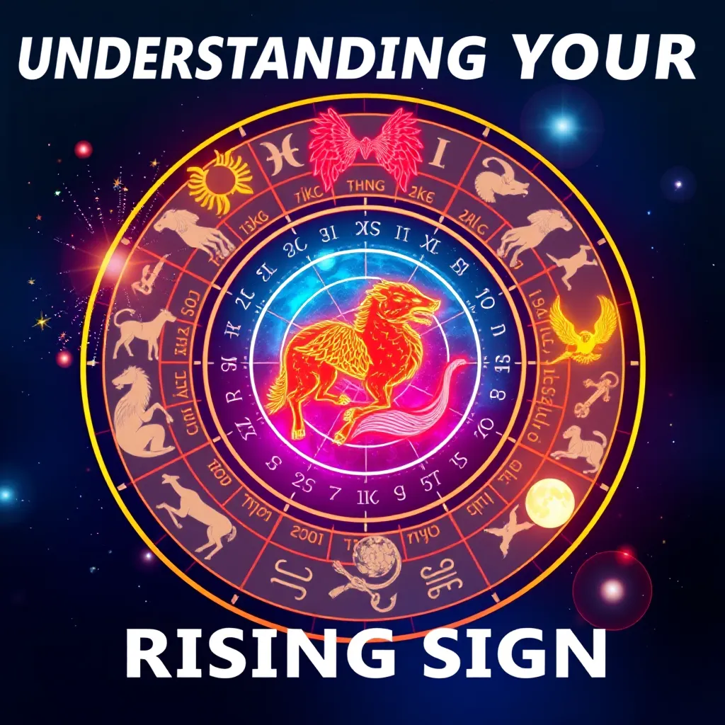 Understanding Your Rising Sign: A Guide to Astrology : MysteryLores
