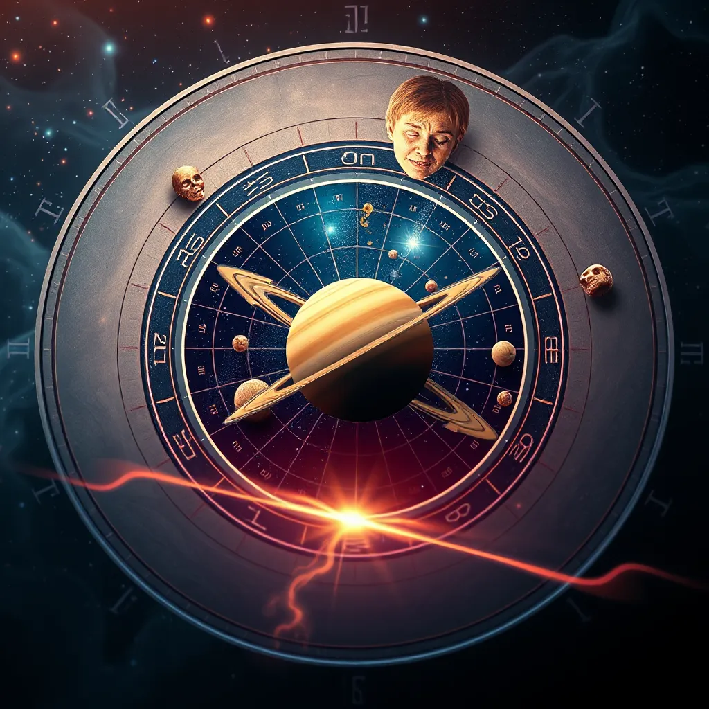 Understanding Emotional Shifts After Saturn Leaves 8th House : MysteryLores
