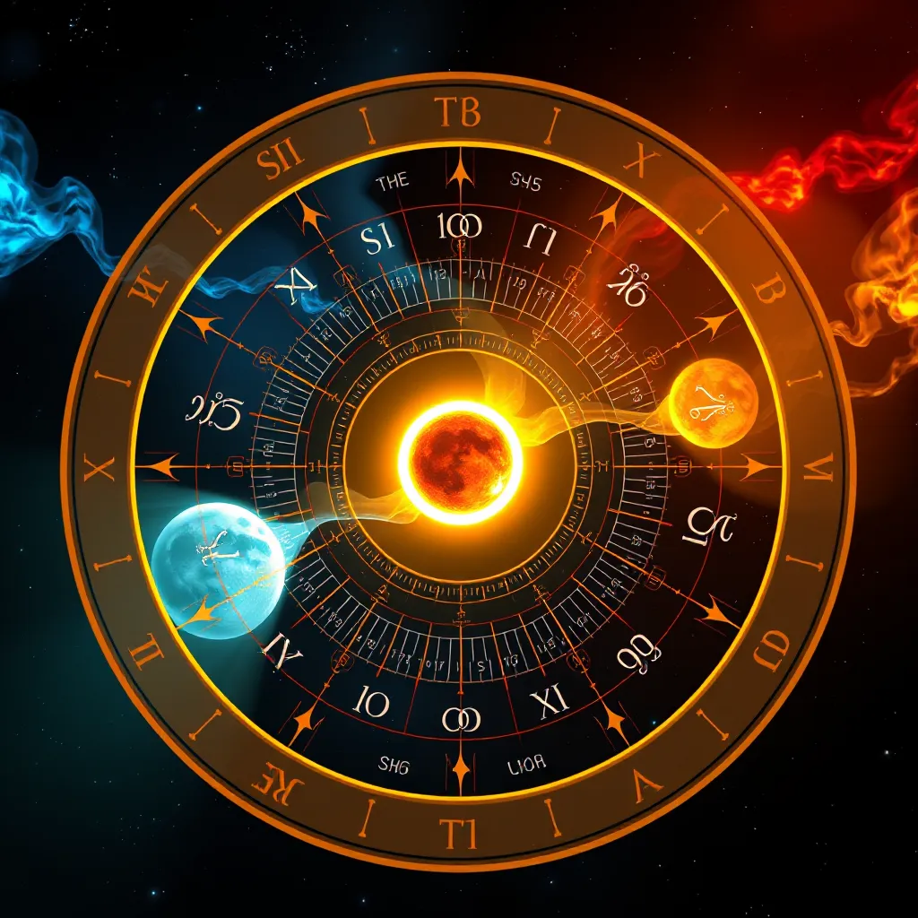 Understanding Your 12H Progressed Stellium in Aries : MysteryLores