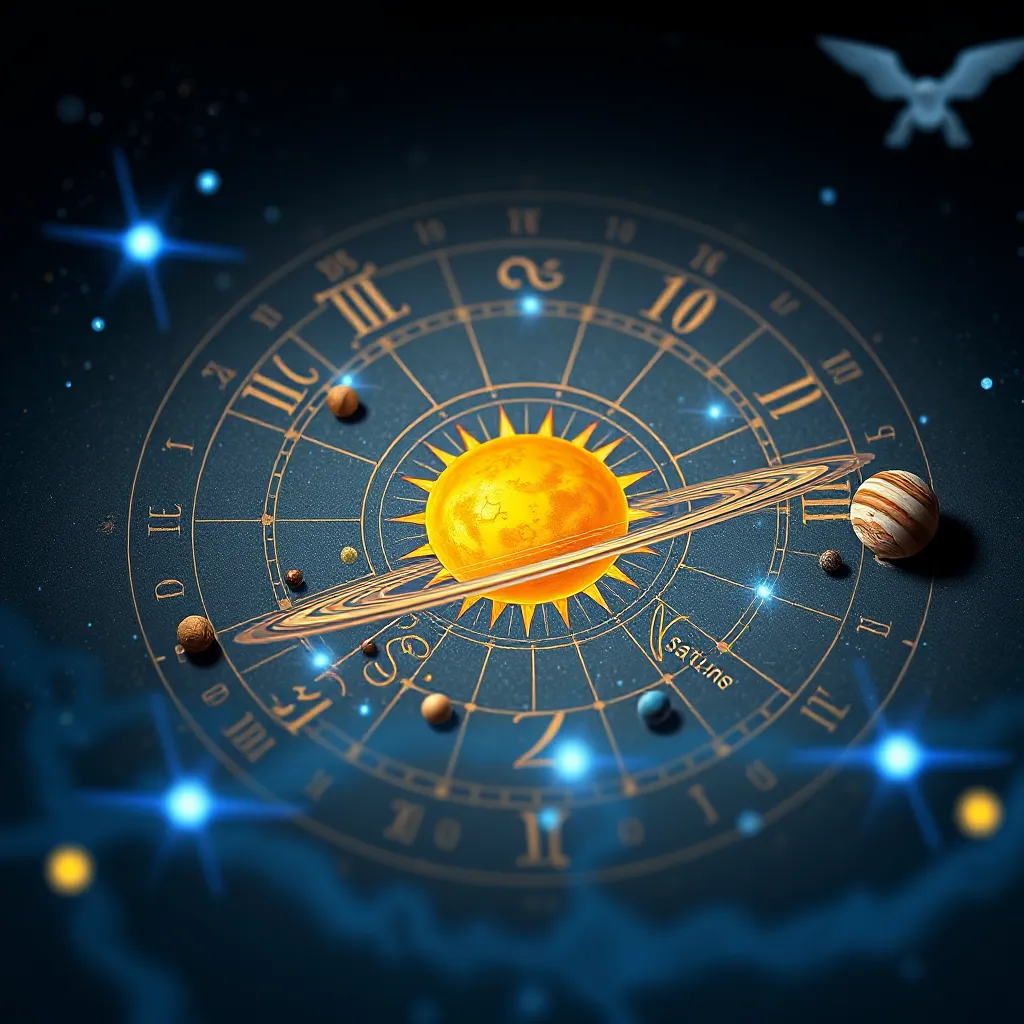 Facing Solar Return Anxiety: Insights on Your Chart : MysteryLores