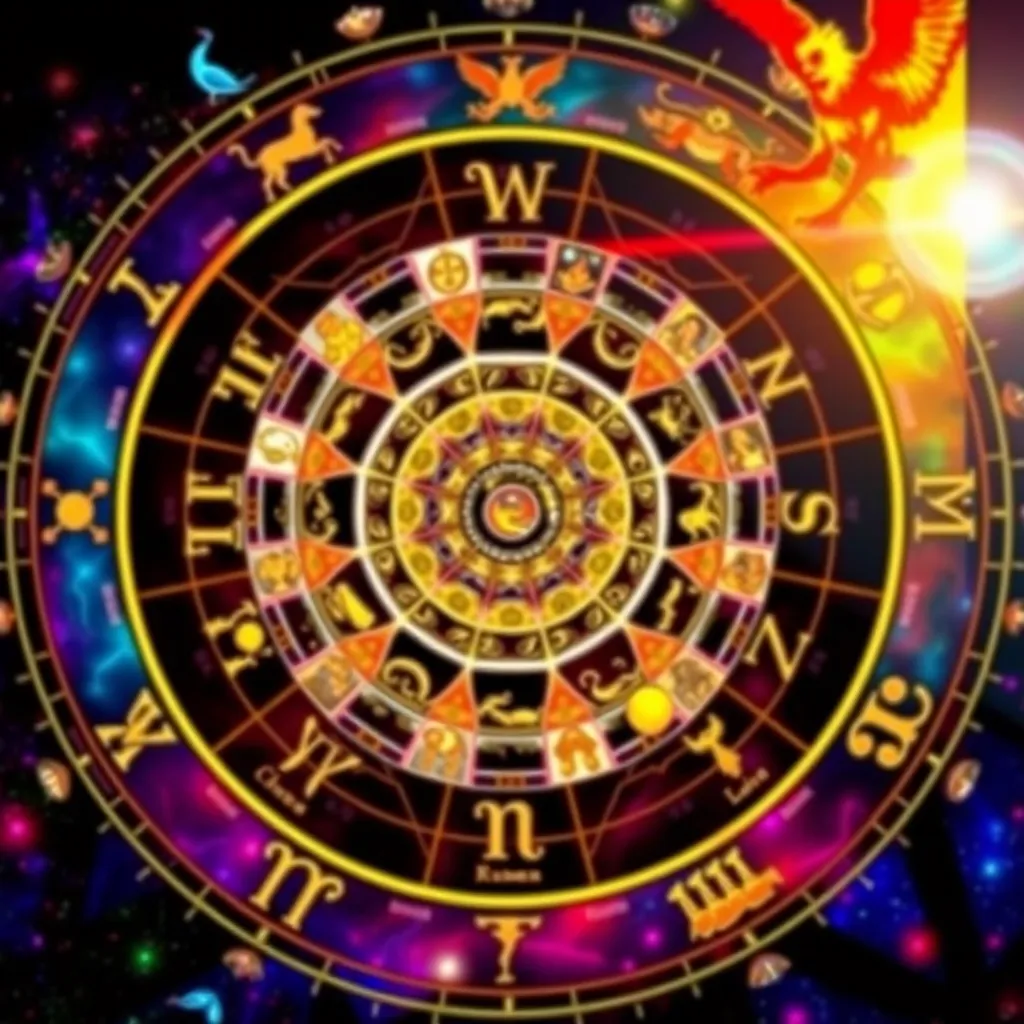 Unpacking the Chaos in Your Chart: What It Means : MysteryLores