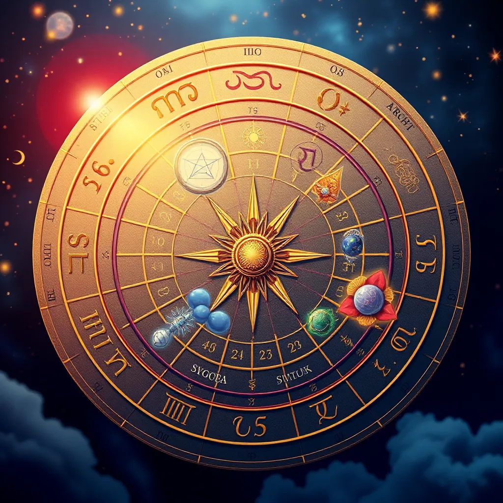 Discover Your Ascendant Nakshatra and Pada in Astrology : MysteryLores