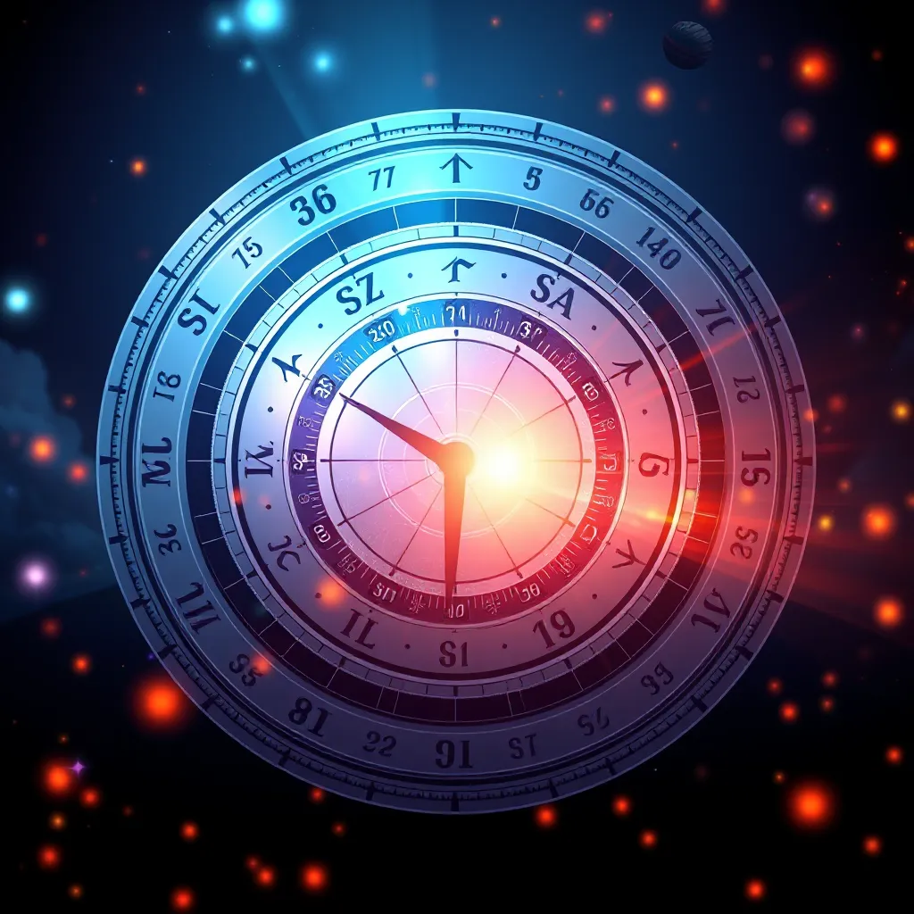 How a Change in Birth Time Affects Your Chart : MysteryLores