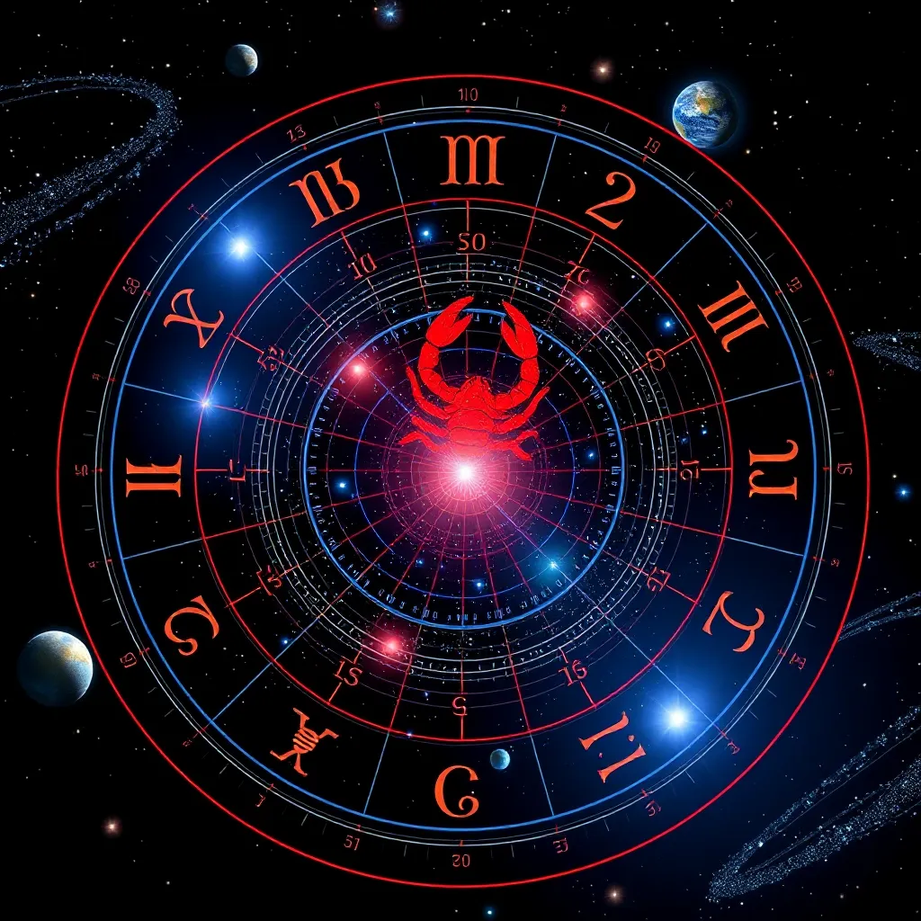 Analyzing the Chart: Scorpio or Virgo Rising? : MysteryLores