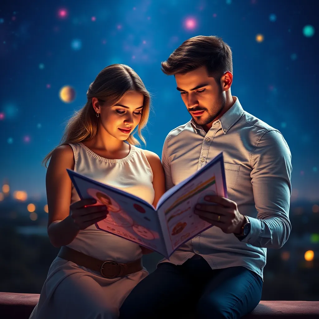 Future Predictions for This Couple Based on Charts : MysteryLores