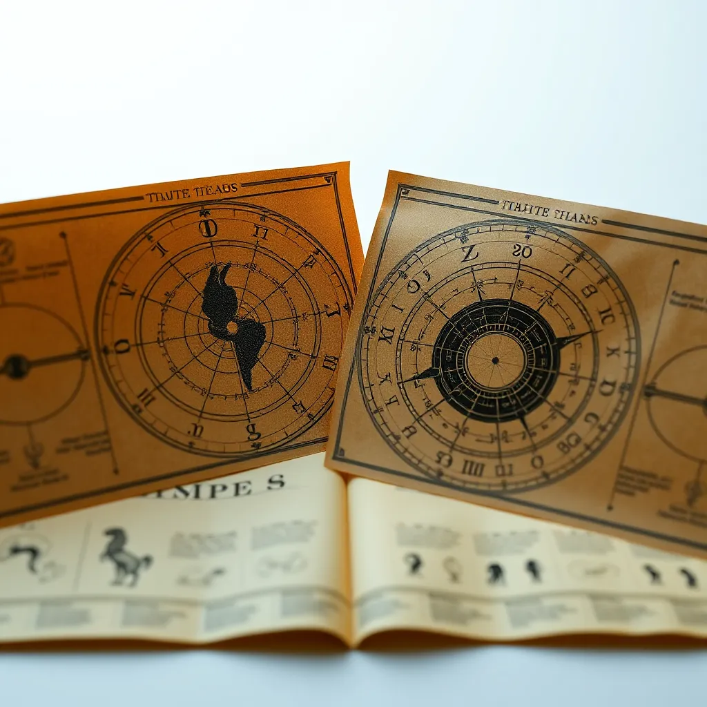 Exploring Compatibility Between Astrological Charts : MysteryLores