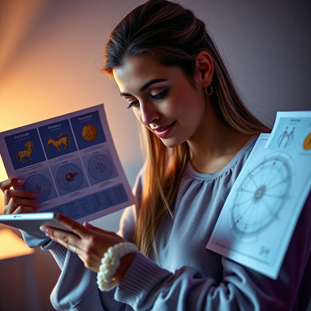 My Father’s Birth Chart Matches My Boyfriend's! : MysteryLores