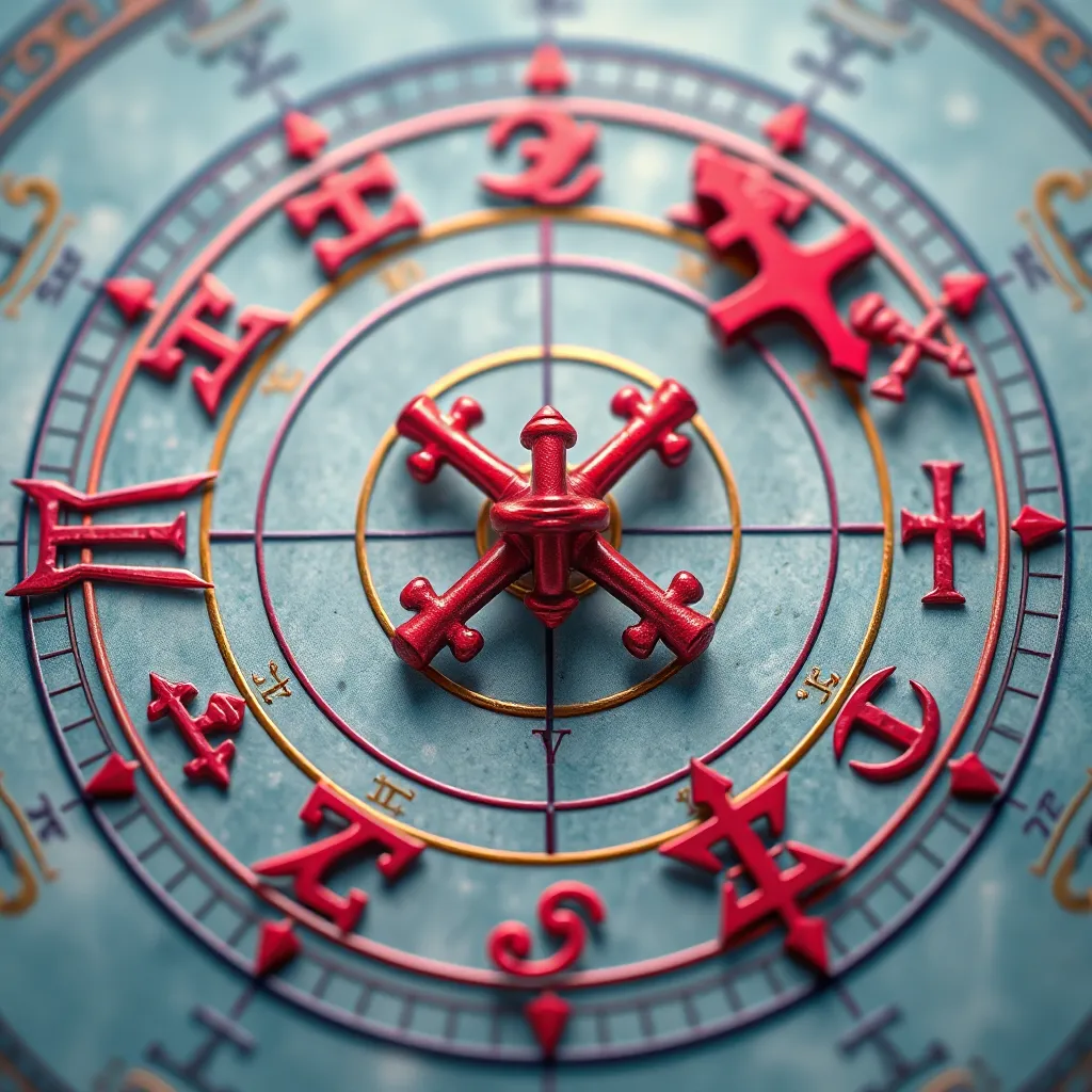 Understanding the Importance of Cross Signs in Astrology : MysteryLores