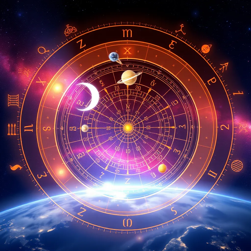 Understanding the Lifecycle of Event Charts in Astrology : MysteryLores