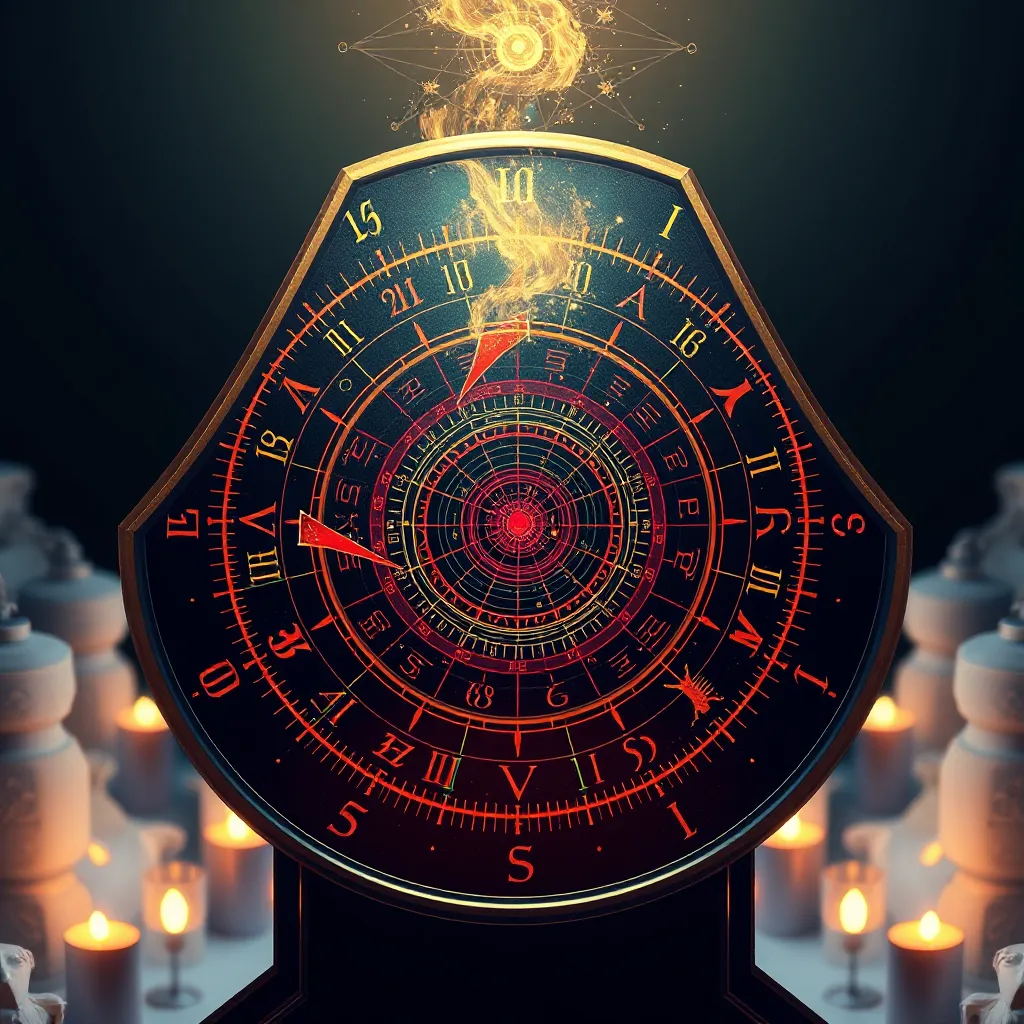 Understanding the Horary Chart in Astrology : MysteryLores