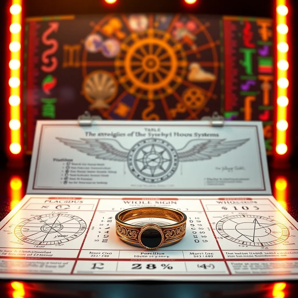 Exploring Astrological House Systems: Placidus vs. Whole Sign ...