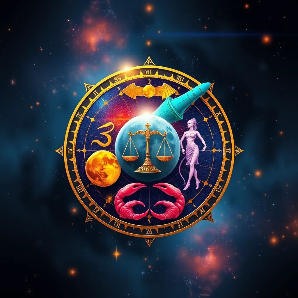 Explore The Meaning Behind Astrology Placements Today : MysteryLores ...