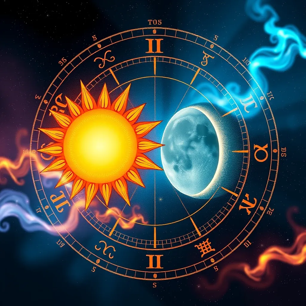 Unlocking Your Astrological Identity: Sun, Moon, Rising Signs ...