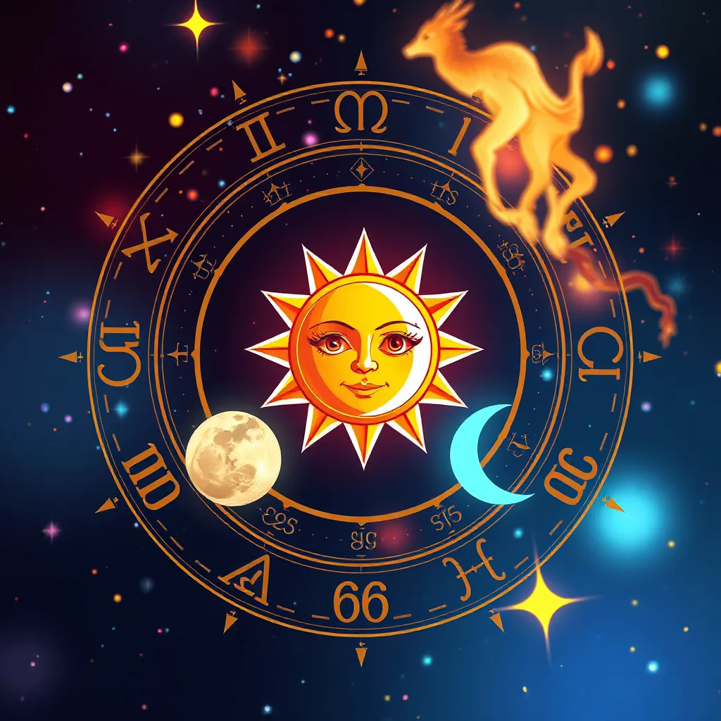 Exploring Compatibility: Sun, Moon, and Ascendant Signs : MysteryLores