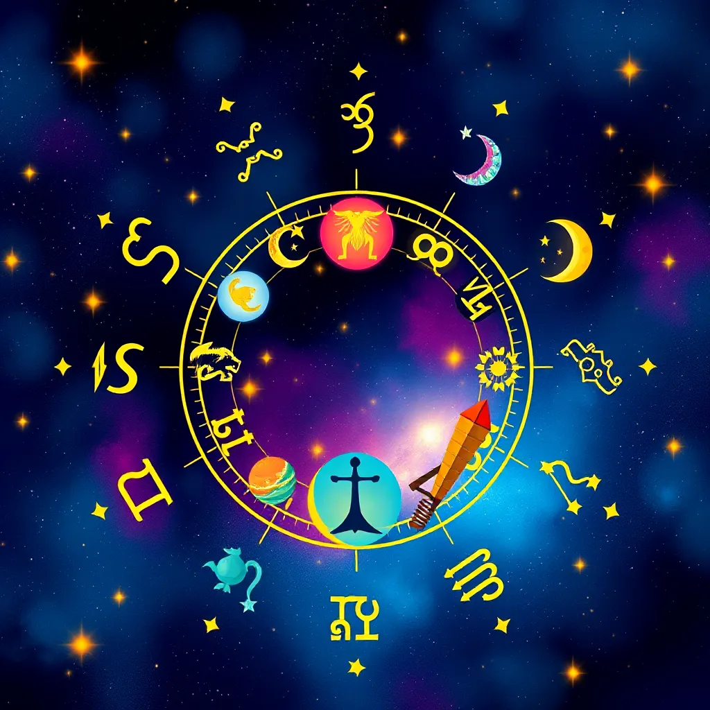 Understanding Astrological Signs and Their Placements : MysteryLores