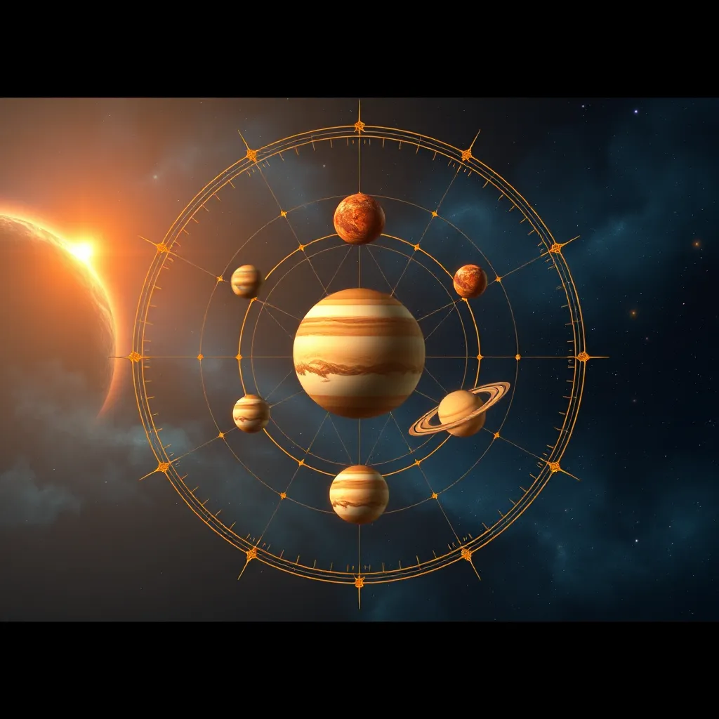 Understanding a Yod with Mars at the Apex and Jupiter-Saturn Base ...