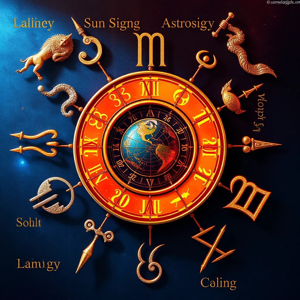 Should We Identify as Our Rising Signs Instead of Sun Signs? : MysteryLores