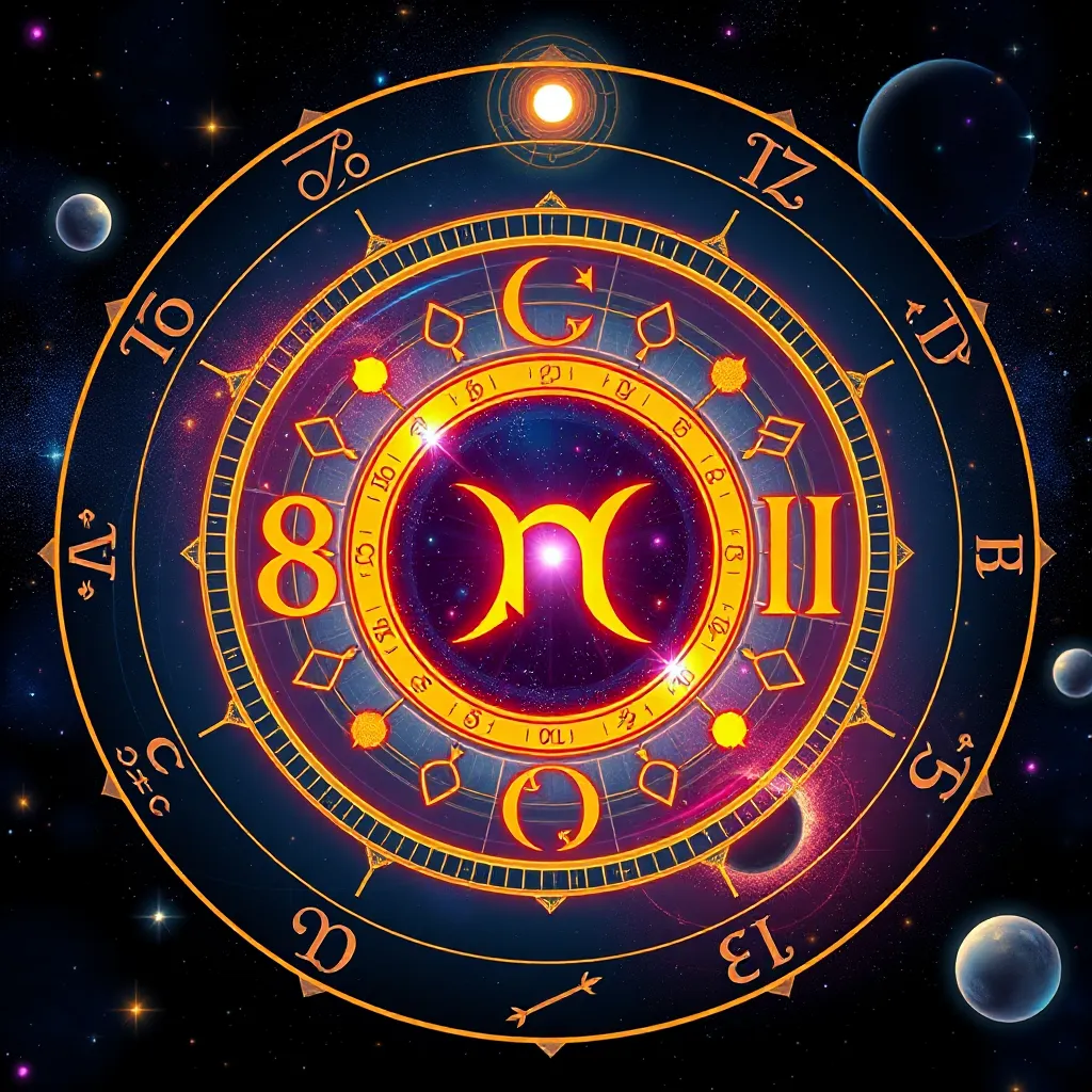 Exploring the Secrets of the 8th and 12th Houses in Astrology ...