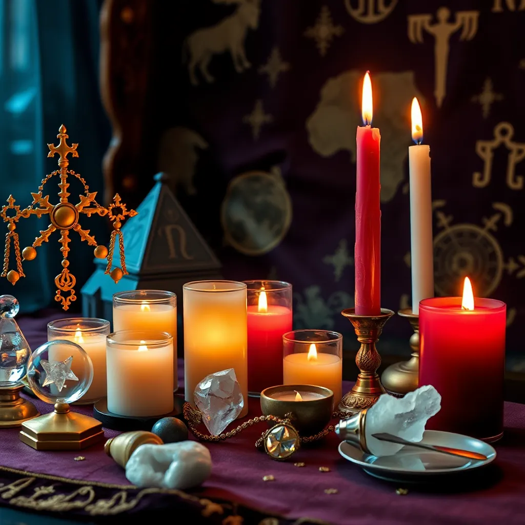 Astrological Timing and Planetary Magic in Demonolatry : MysteryLores