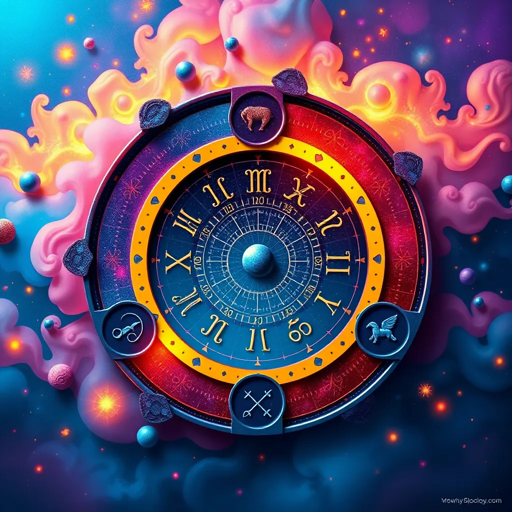 Exploring How Birth Charts Shape Assumptions About You : MysteryLores