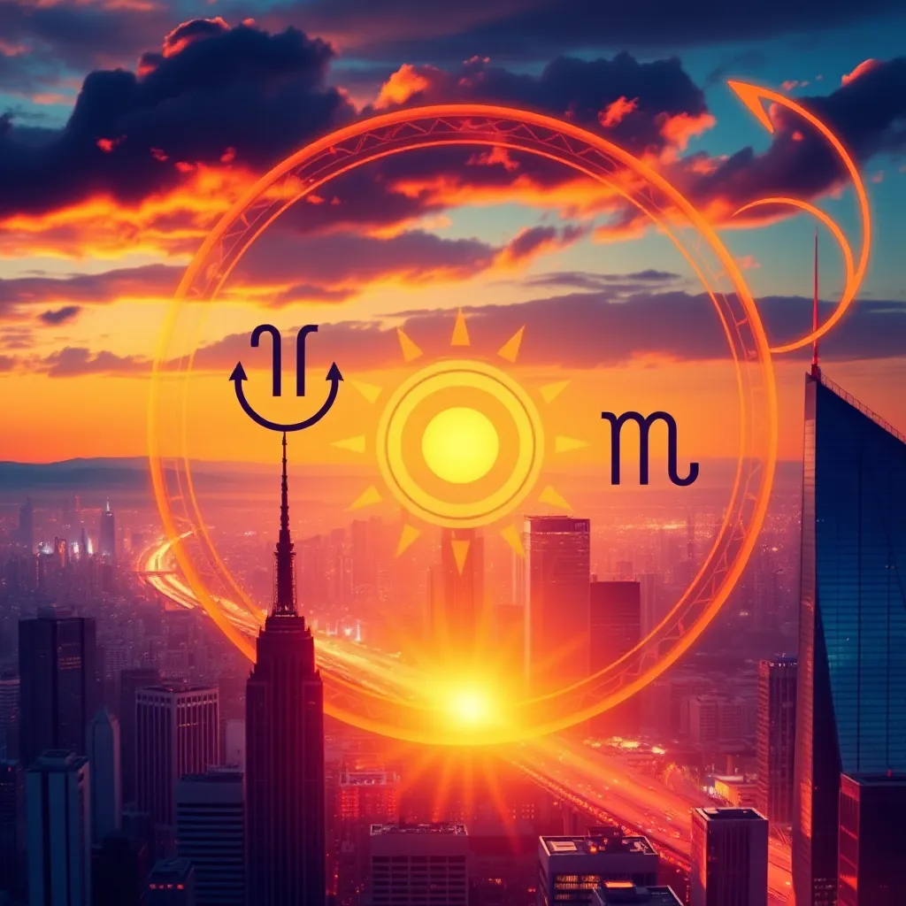 Understanding Rahu, Sun, and Mercury in the 10th House : MysteryLores