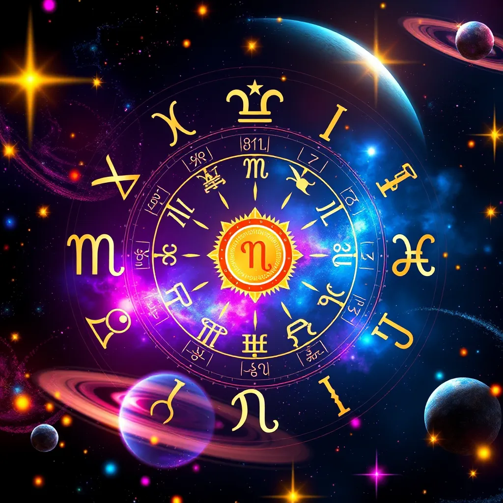 Astrology Insights: Key Indicators of Fame in 2025 : MysteryLores