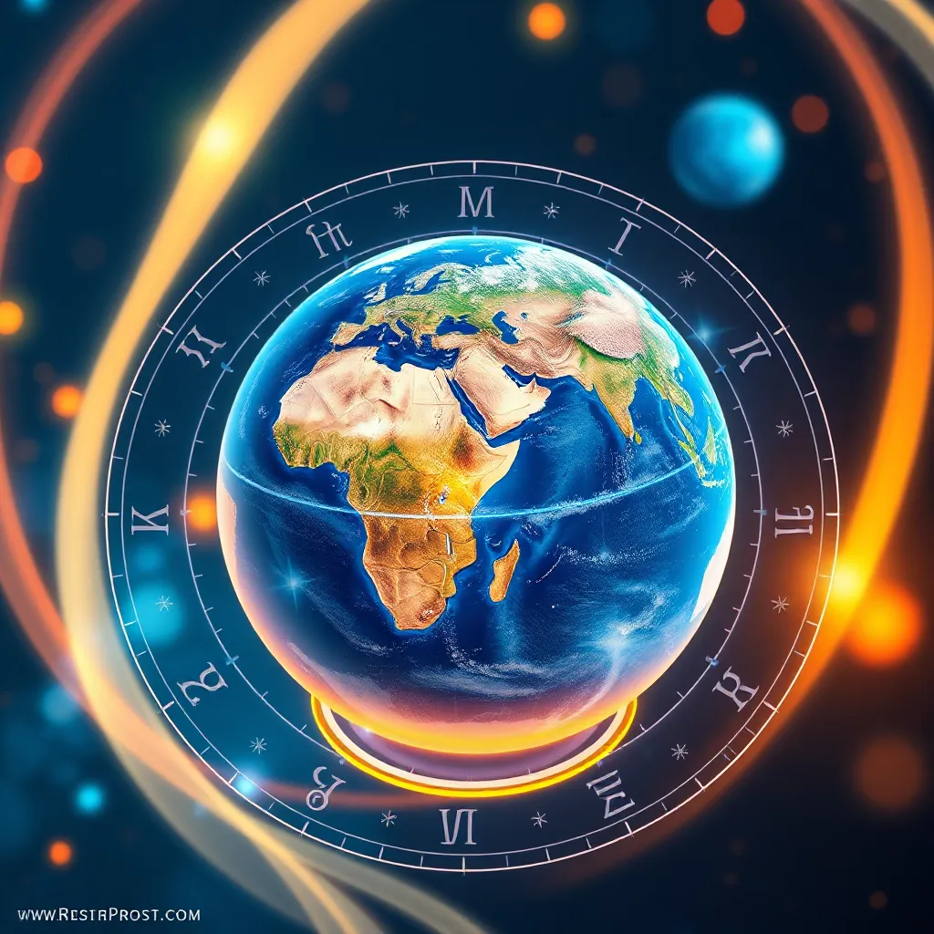 Exploring Relocation and Relationship Insights in Astrology : MysteryLores