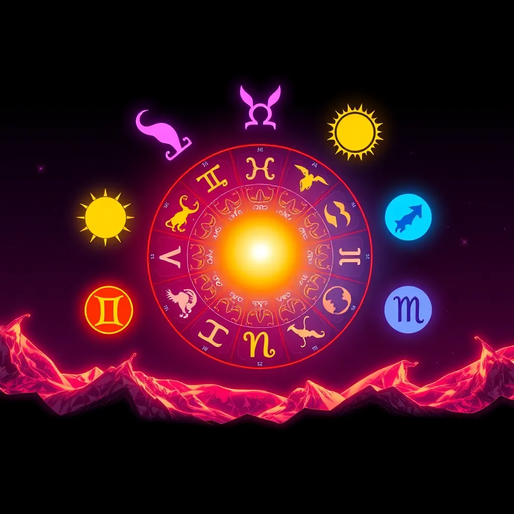 Discover Your Sun Sign and Its Impact on You! ☀️ : MysteryLores