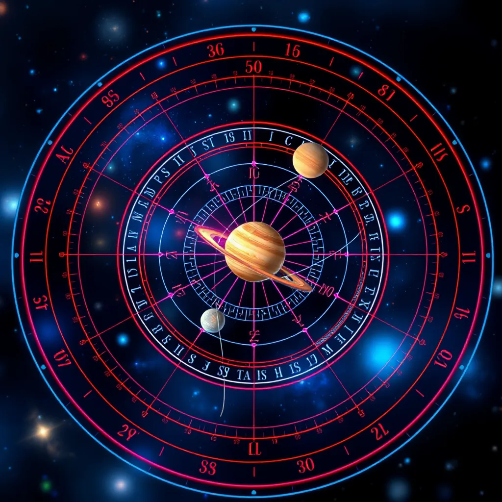 Understanding House Transits in Astrology: Key Insights : MysteryLores