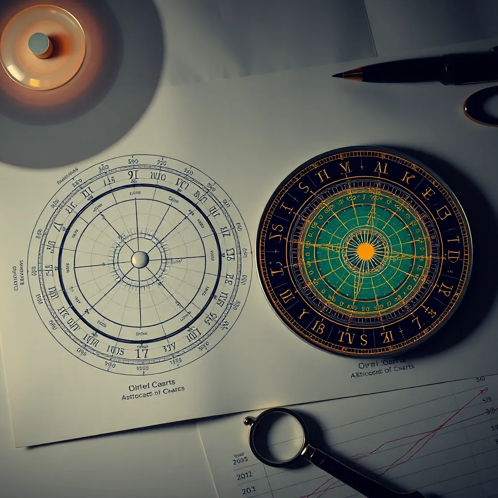 Exploring the Impact of Birth vs Relocation Charts : MysteryLores