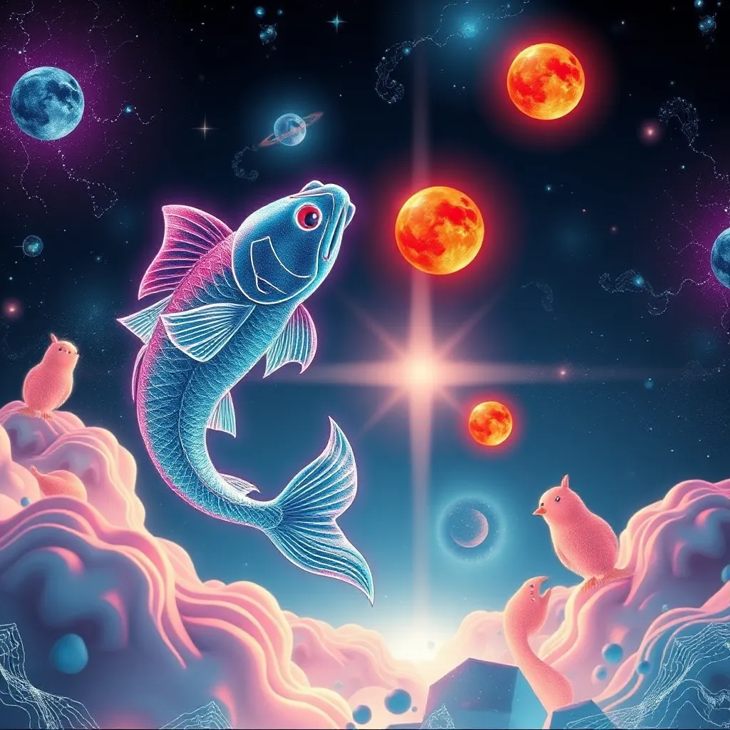 Unpacking How Pisces and Mars Affect Cancer Traits : MysteryLores