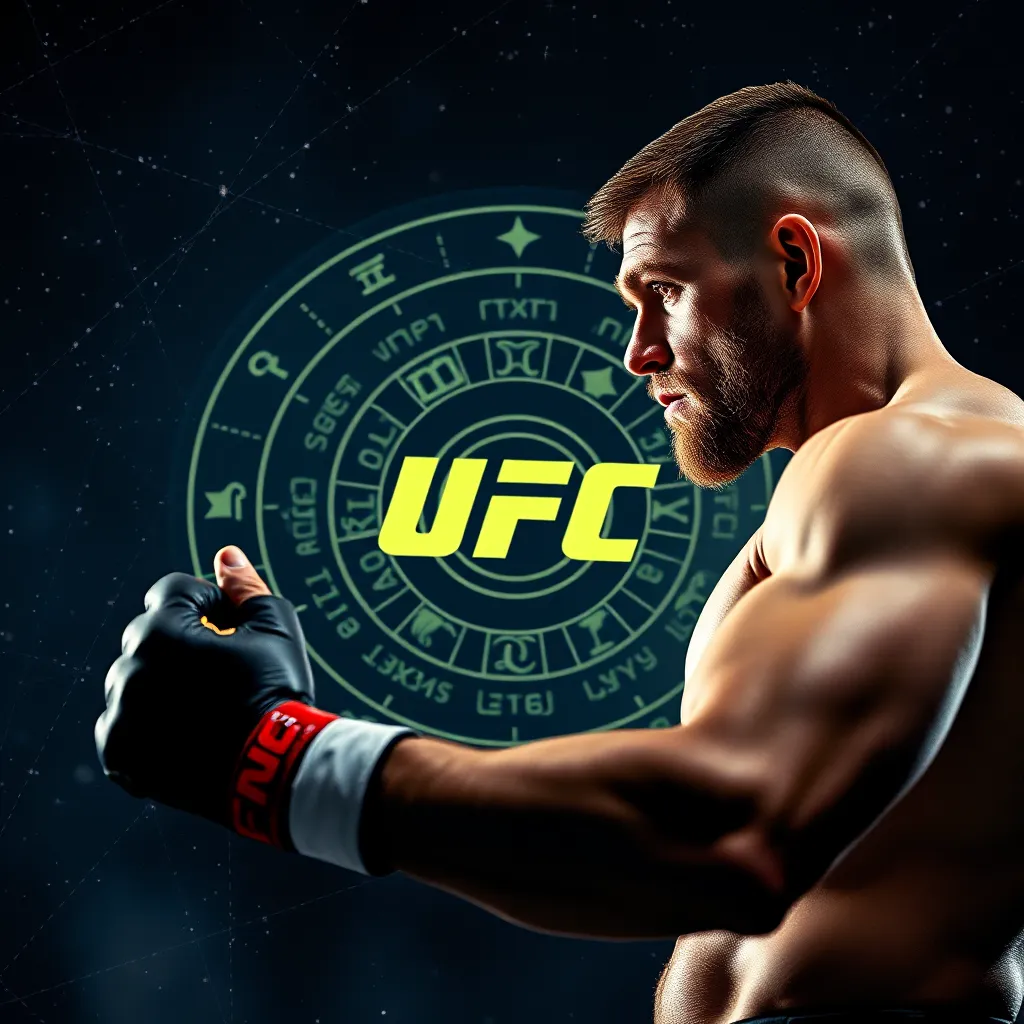 Can Astrology Influence UFC Fights? Insights Explored : MysteryLores