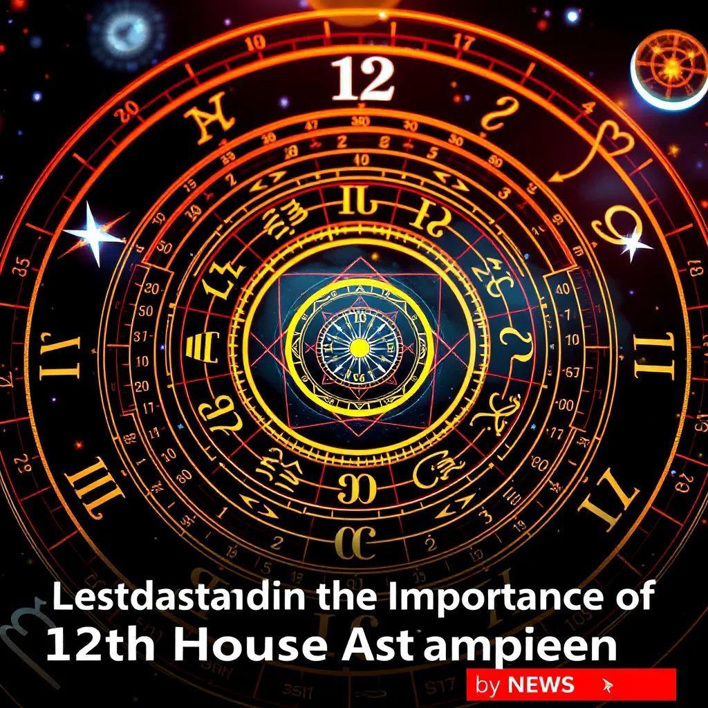 Understanding the Importance of 12th House Astrology : MysteryLores