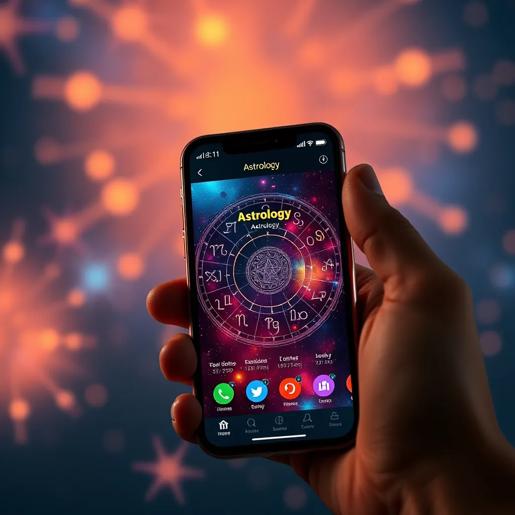Explore the Best Astrology App for Daily Insights : MysteryLores