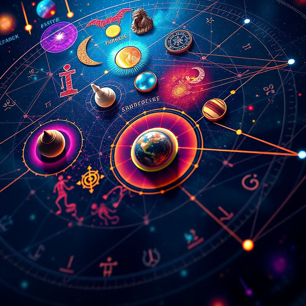 How to Interpret Your Astrology Aspects for Clarity : MysteryLores