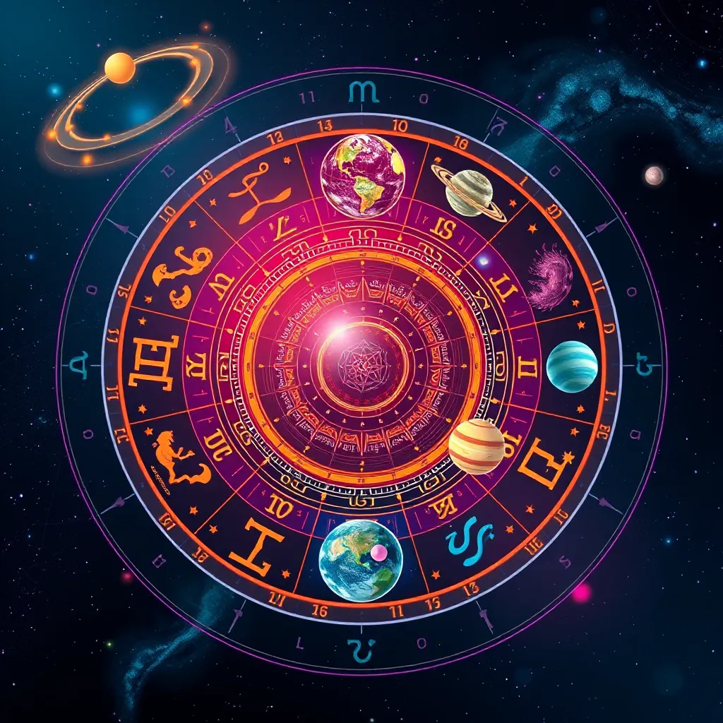 Understanding Your Birth Chart and Personality Traits : MysteryLores