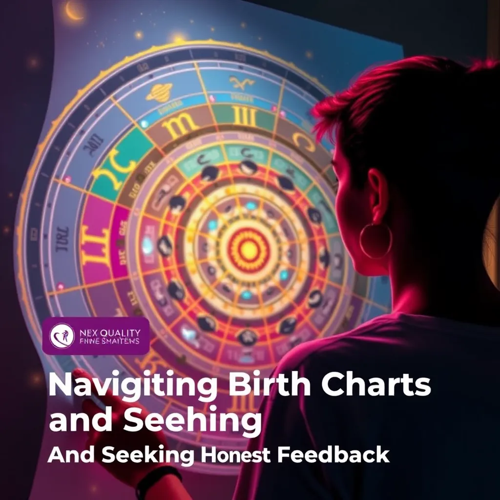 Navigating Birth Charts and Seeking Honest Feedback : MysteryLores
