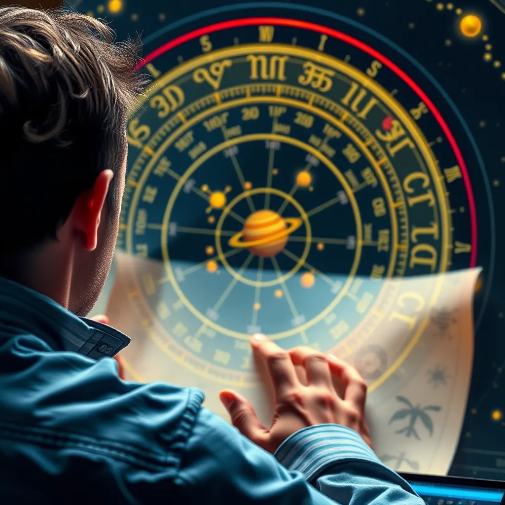 Exploring Birthchart Insights for Feeling Lost in Life : MysteryLores