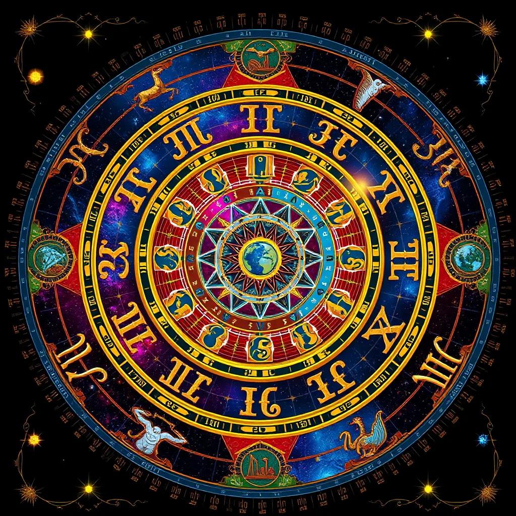 Birth Charts Explained: What Your Stars Reveal About You : MysteryLores