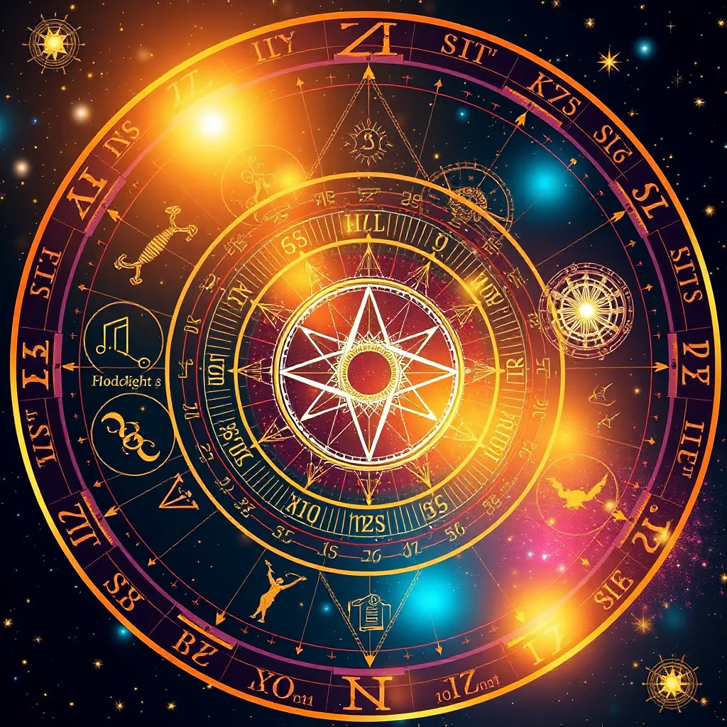 Understanding Your Birth Chart: Astrology Insights : MysteryLores