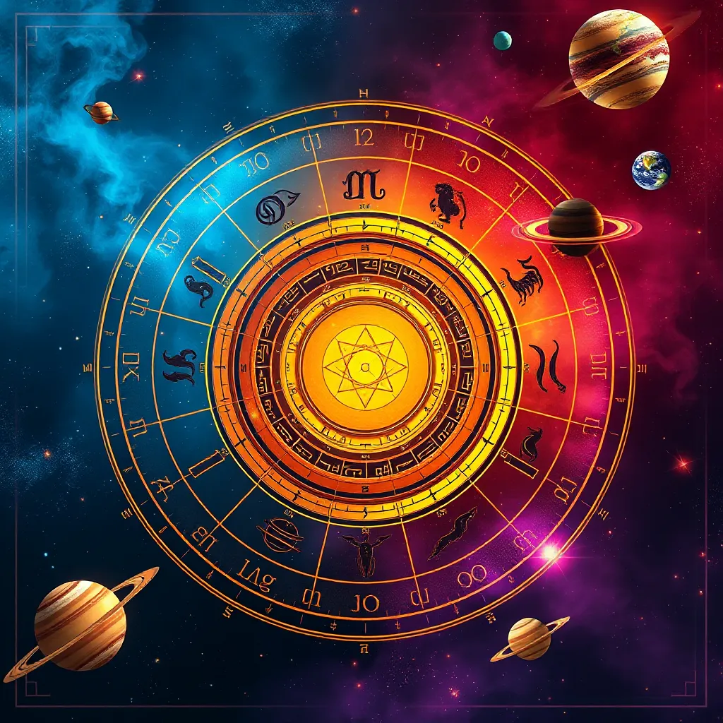 Exploring Your Birth Chart: A Beginner's Guide to Astrology : MysteryLores