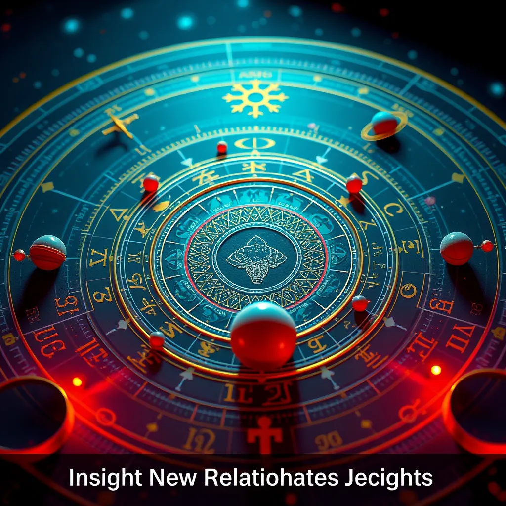 Exploring Birth Charts: Long-Term Relationship Insights : MysteryLores