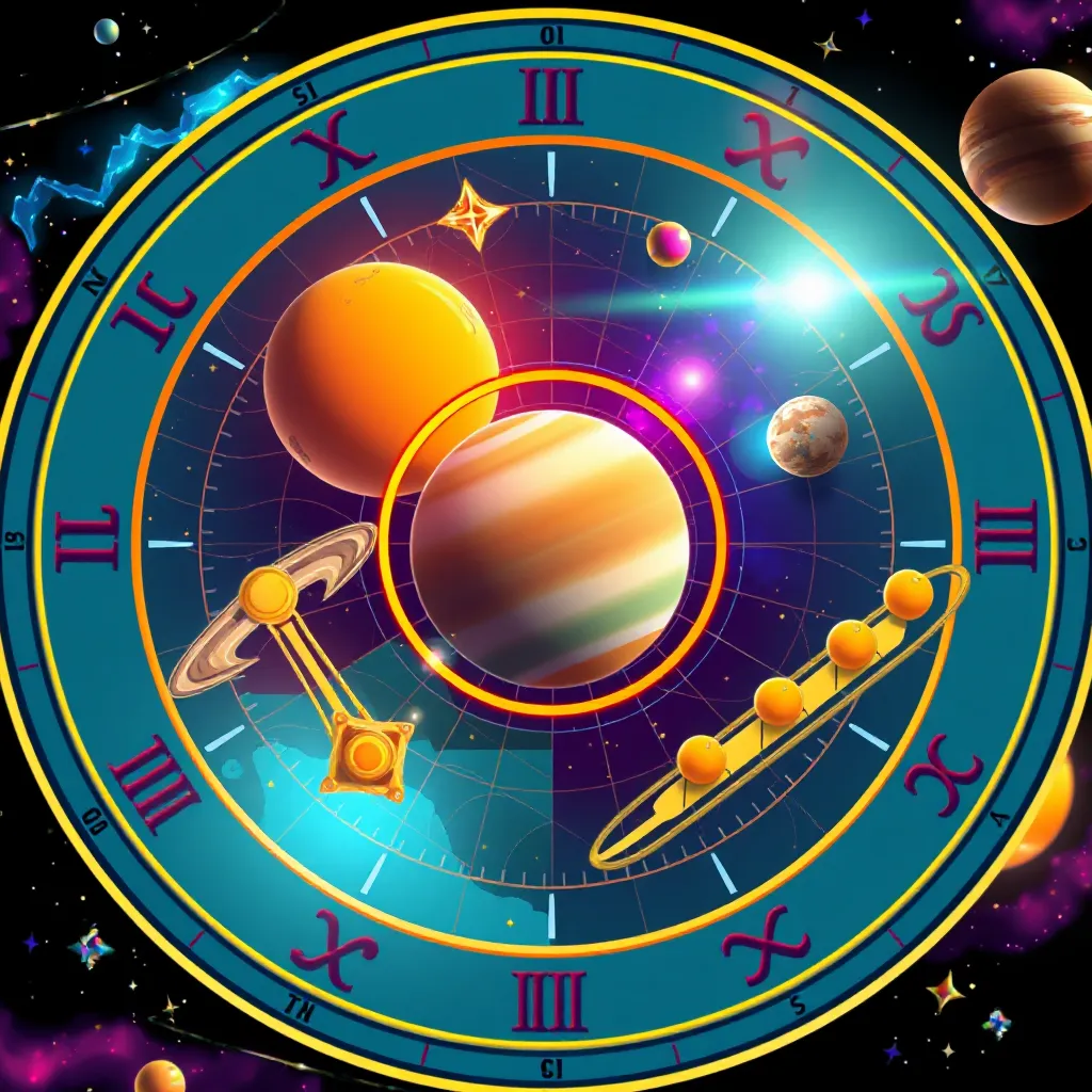 Insights on Birth Charts: Are There Unique Patterns? : MysteryLores