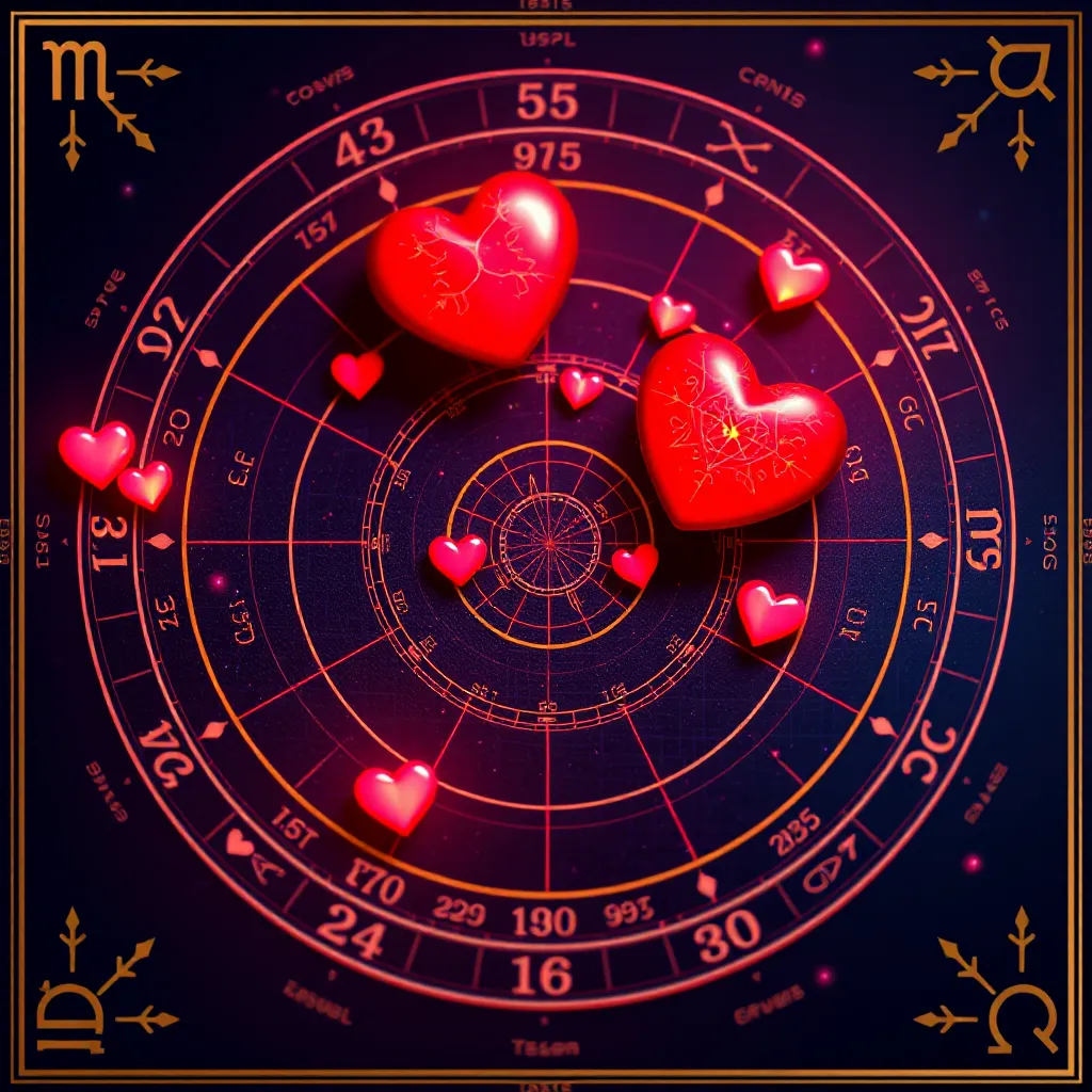Insight on Birth Chart: Short-Term Relationships or Marriage ...