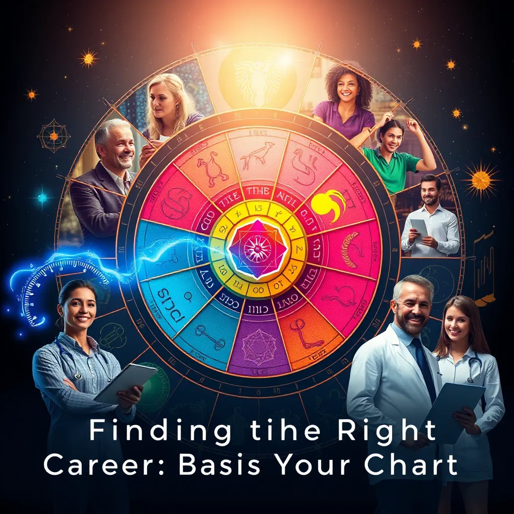 Finding the Right Career Based on Your Chart : MysteryLores