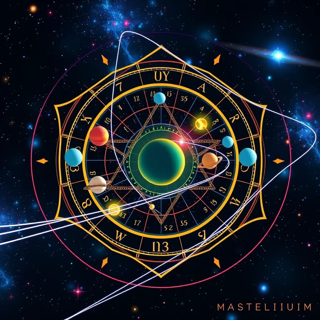 Understanding the Impact of a 12H Stellium in Astrology : MysteryLores