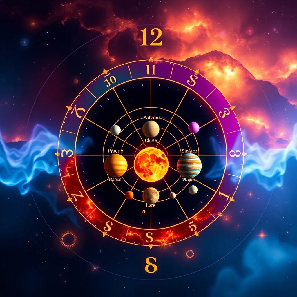 Understanding a 12th House Stellium in Astrology : MysteryLores